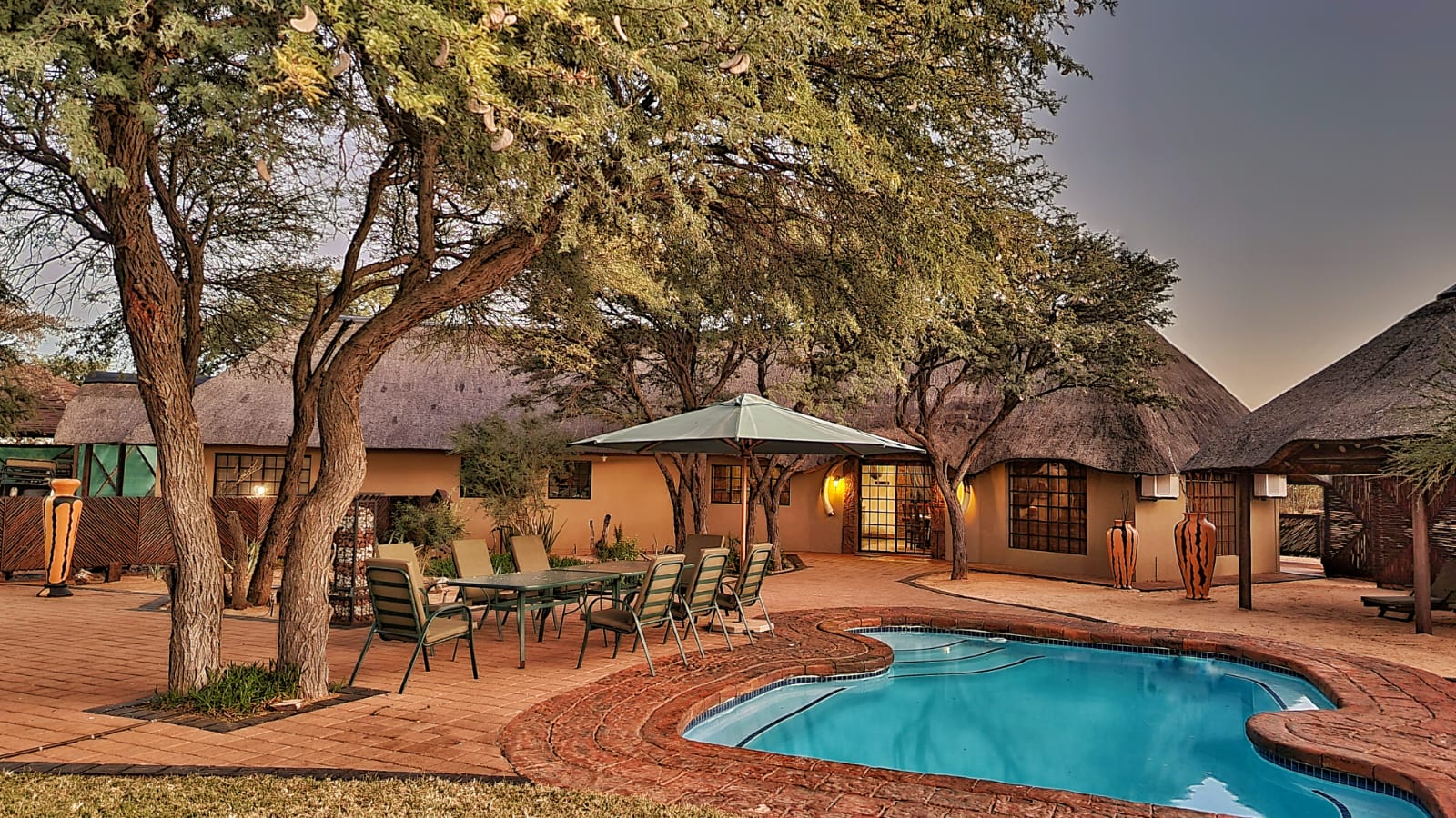 Gallery – Mankwe Kalahari Lodge